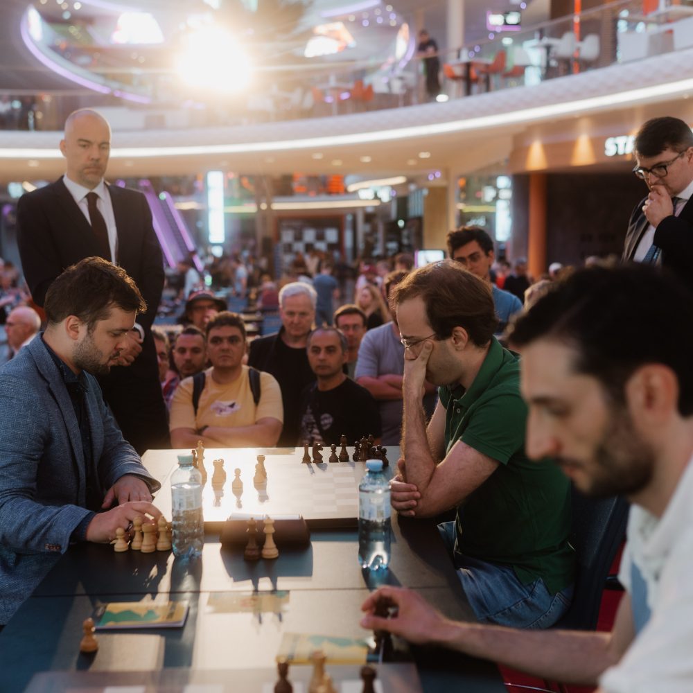 PICTURES & RESULTS – Chess-Grandprix